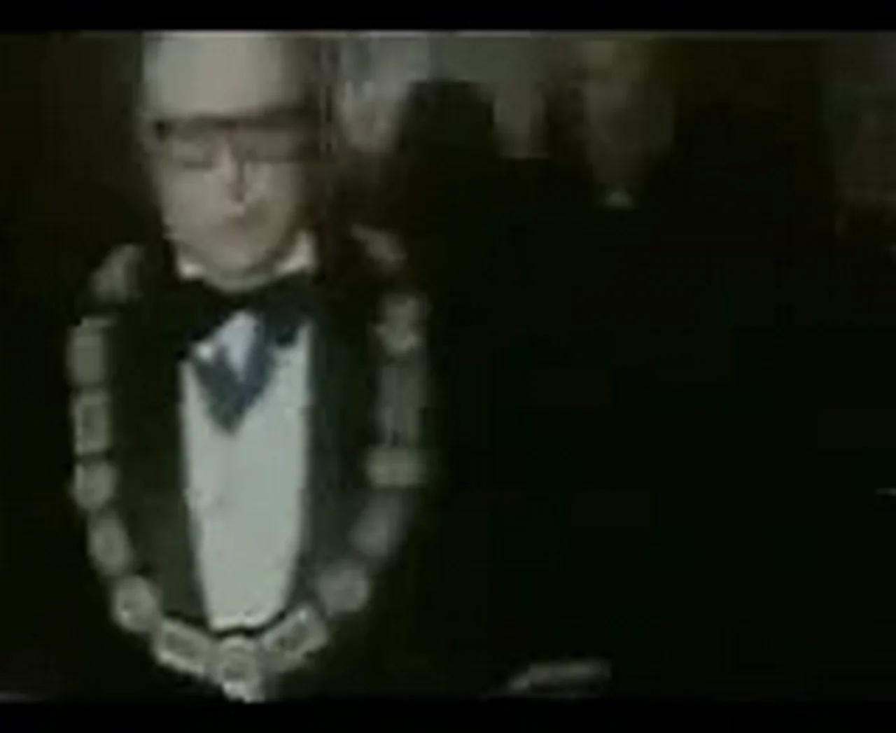 Zecharia Sitchin (FREEMASON WHORE and CIA operative) Sumerian Tablets ...