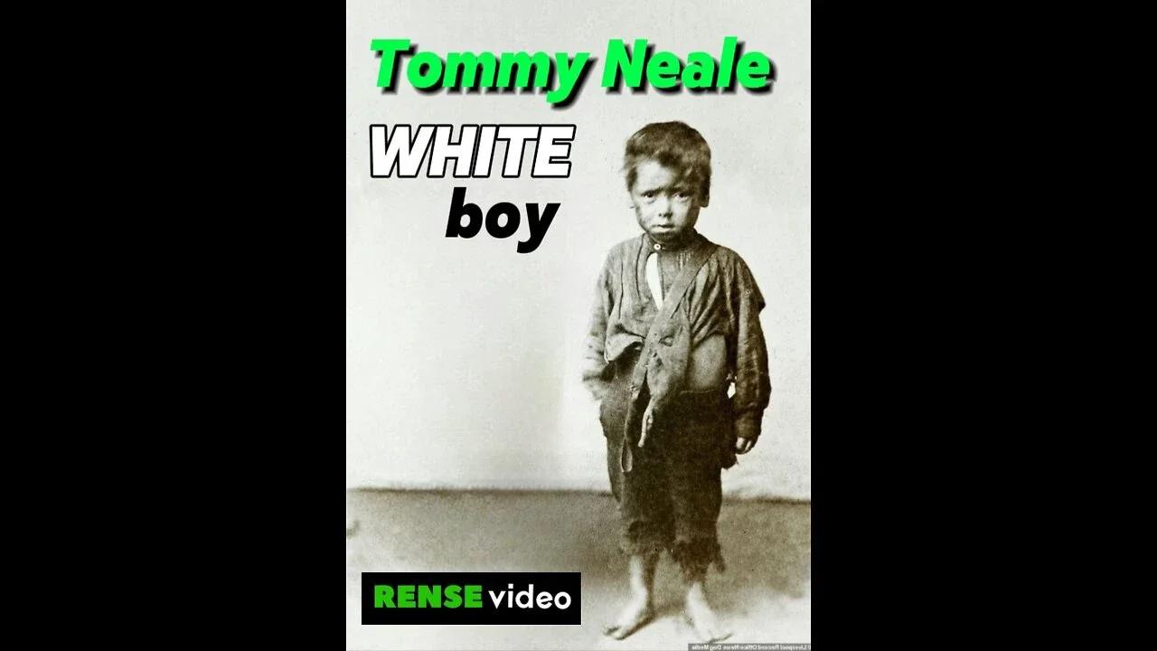 🛑⚪🛑The Truth about Tommy Neale - White Boy (Jeff Rense)