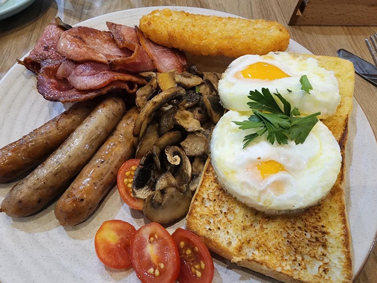 Breakfast Club Saturday