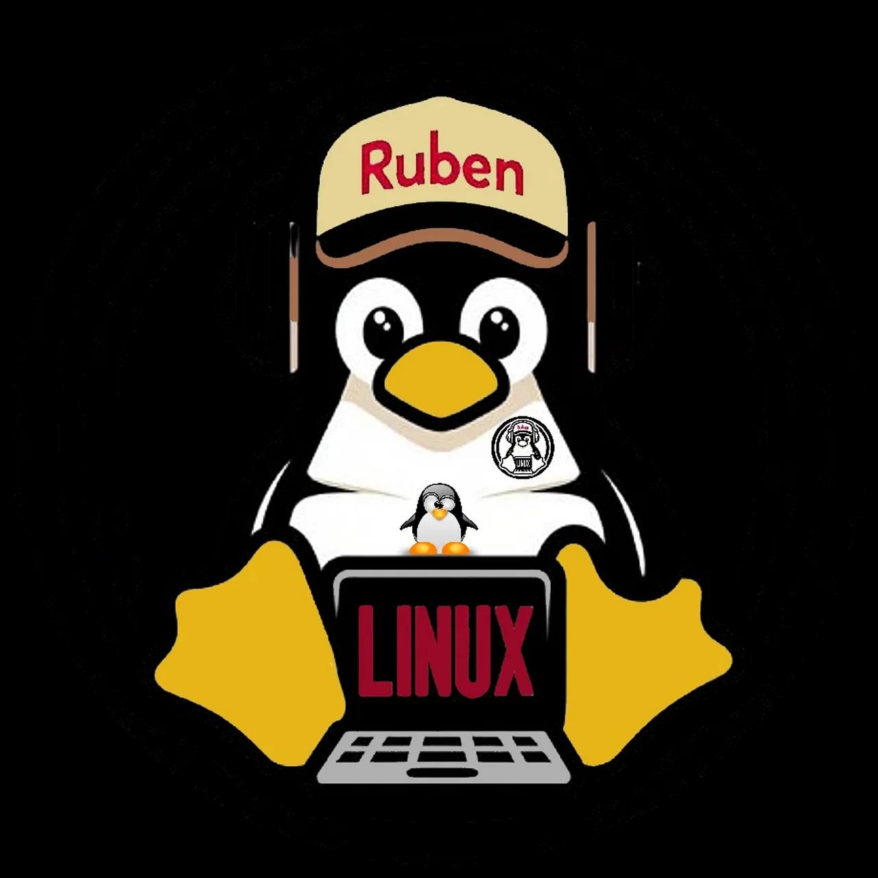 Ruben_&_Linux:~