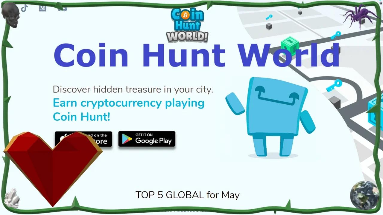 Coin Hunt World