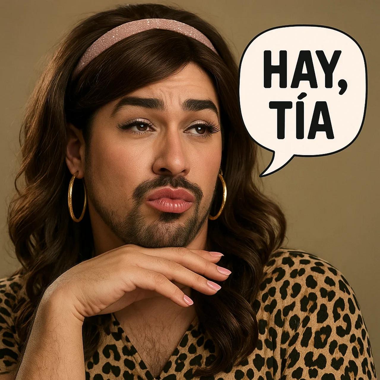 Hay, Tía!
