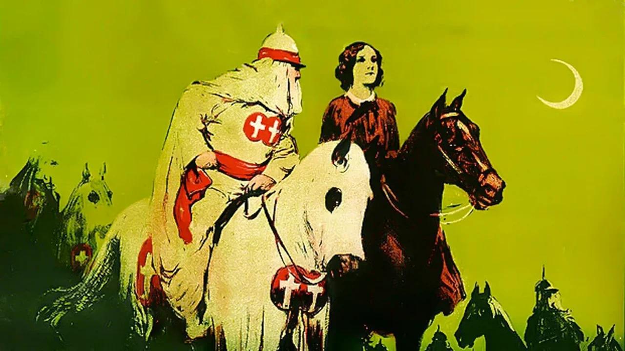 The Birth of a Nation (1915) [Full Movie HD]