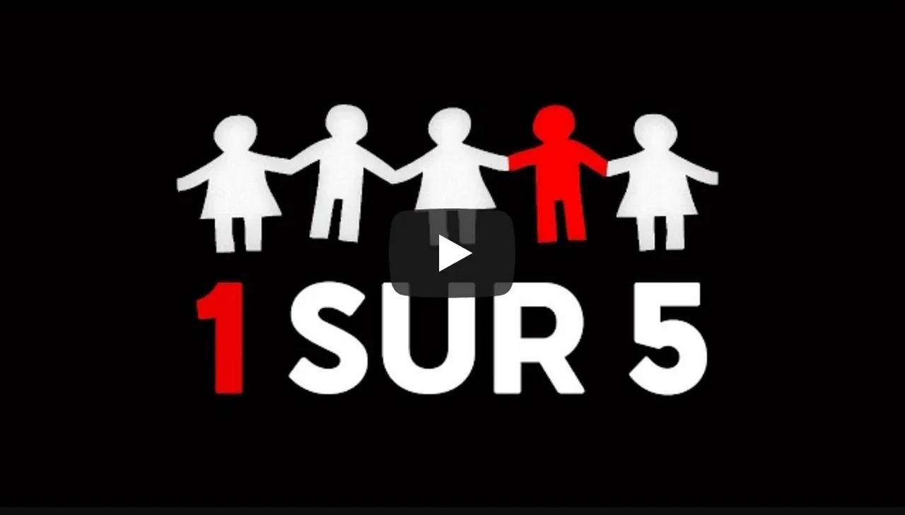 Film Documentaire / Karl Zéro / 1 sur 5 / le film contre la pédocriminalité en France