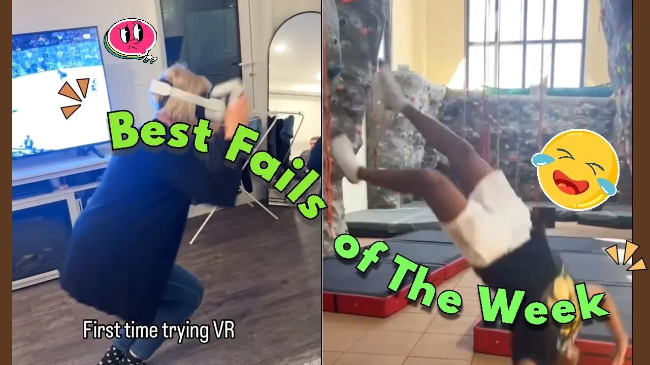 Best Fails of The Week: Funniest Fails Compilation: Funny Video - # ...