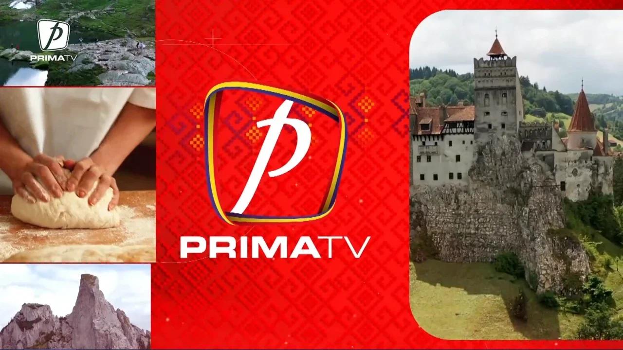 Prima TV - Idents/grafică (1 decembrie 2024)