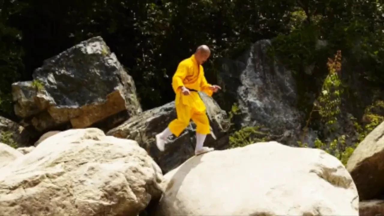 Shaolin Monks Daily Diet Part 1
