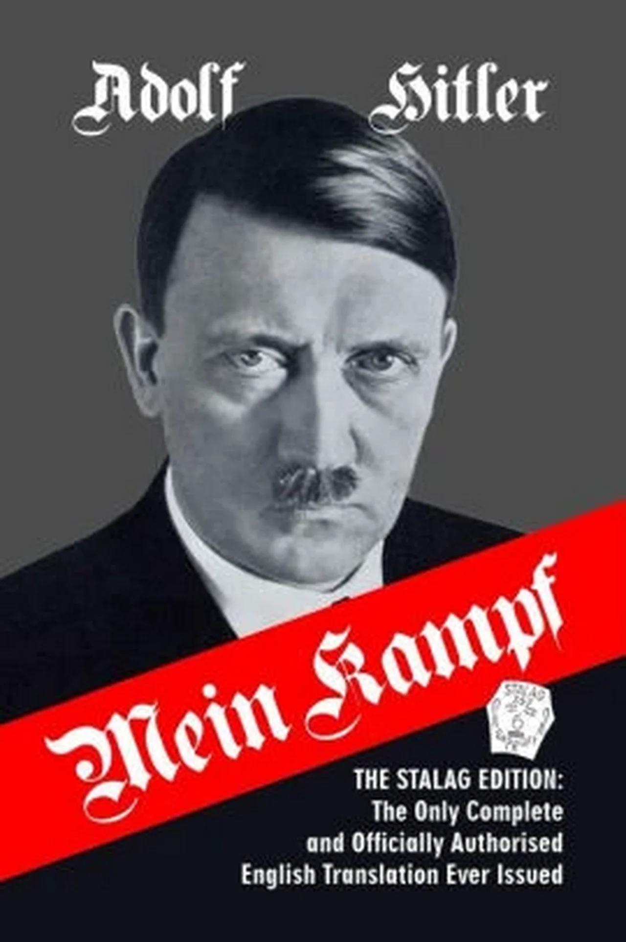 Mein Kampf, Stalag edition