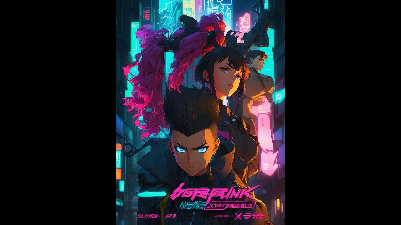 Indescribable cyberpunk chapter 51-100
