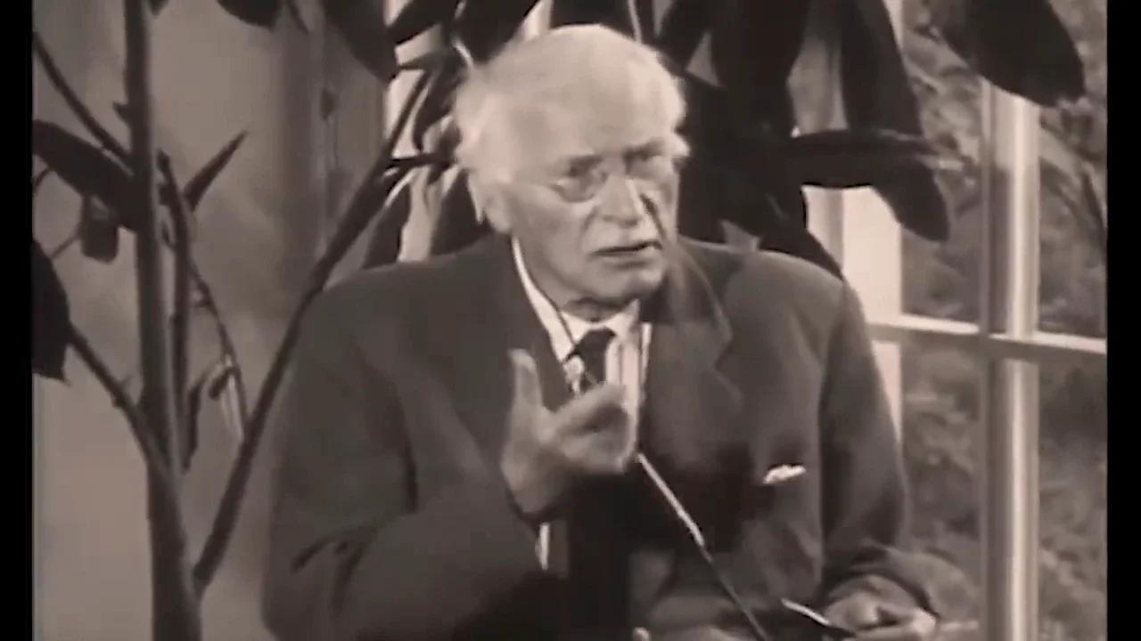 Interview With Dr Carl Jung 1957 Enhanced Audio