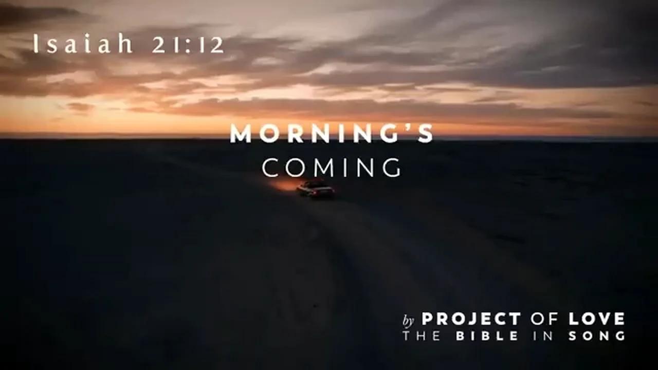 Isaiah 21 - How Long Till Daybreak？ ｜｜ Bible in Song ｜｜ Project of Love