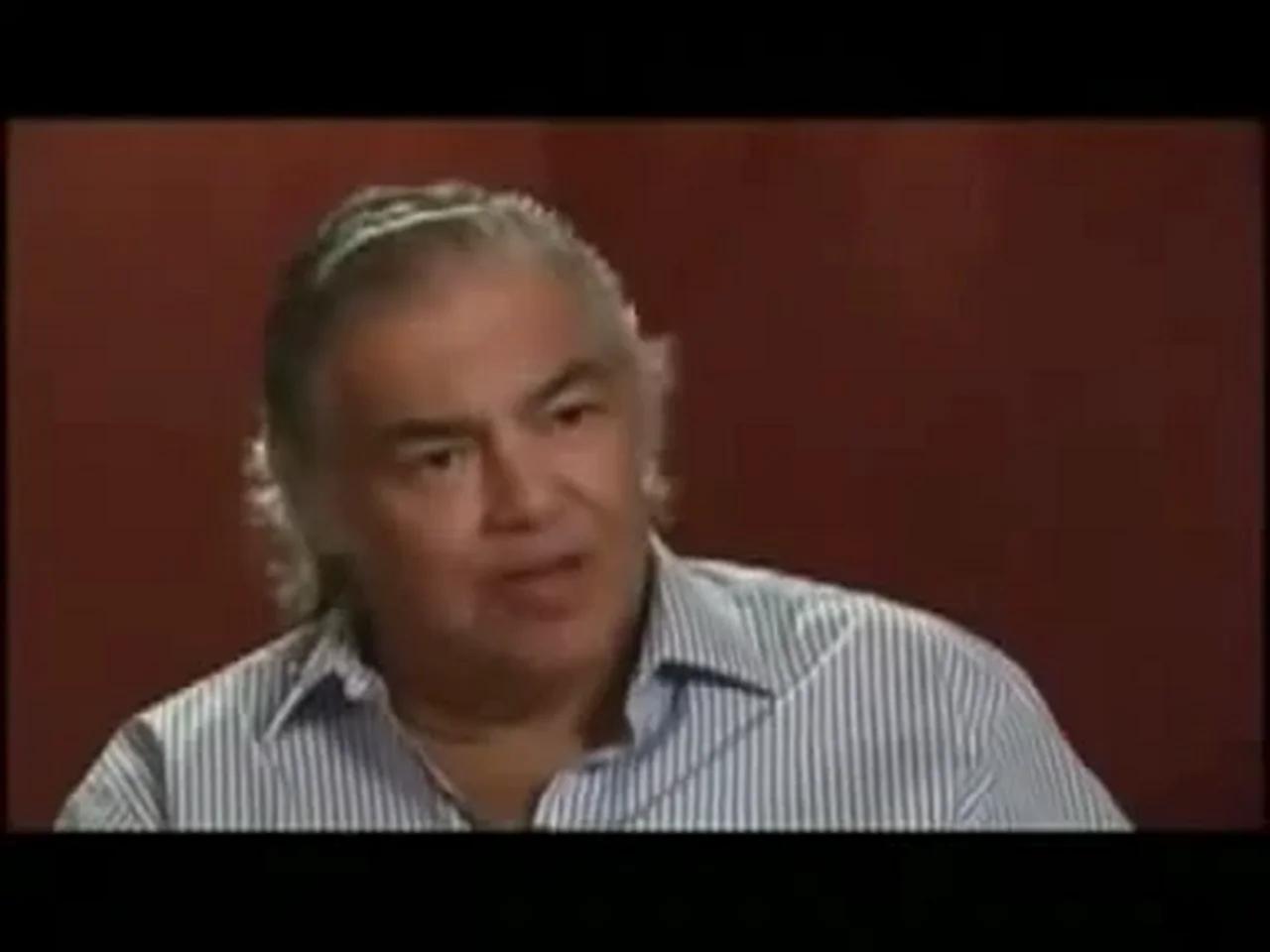 Aaron Russo - Komplettes Interview über die NWO & Rockefeller - Deutsch