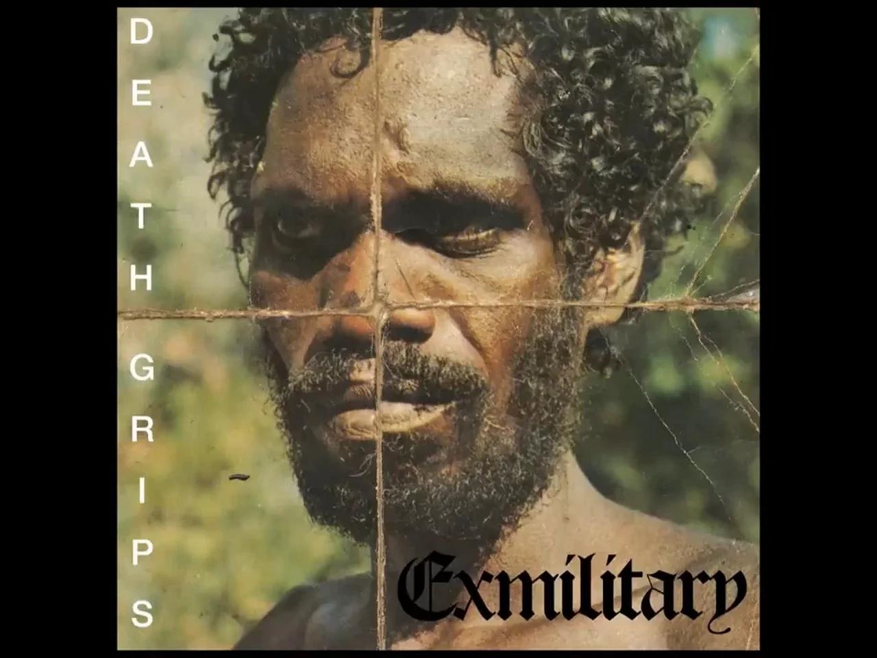 DEATH GRIPS - Exmilitary [FULL ALBUM MIXTAPE, EXPERIMENTAL HIP-HOP, RAP ...