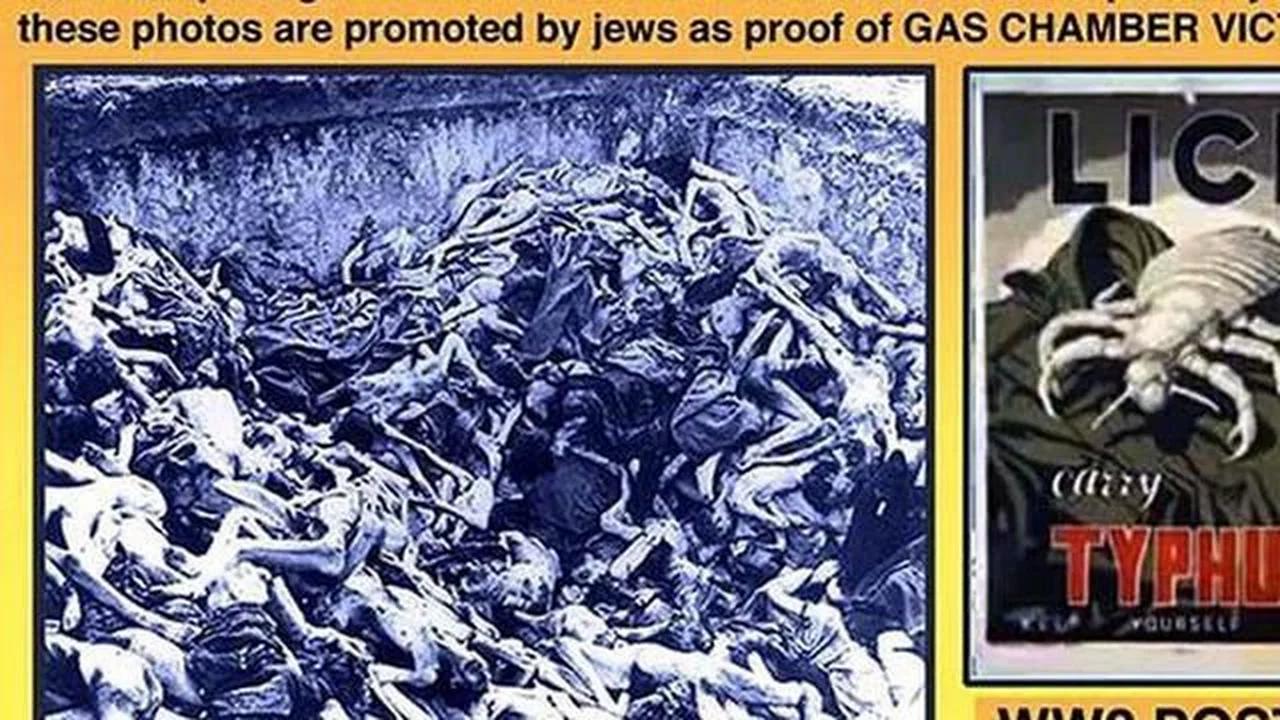 David Irving exposes the holohoax