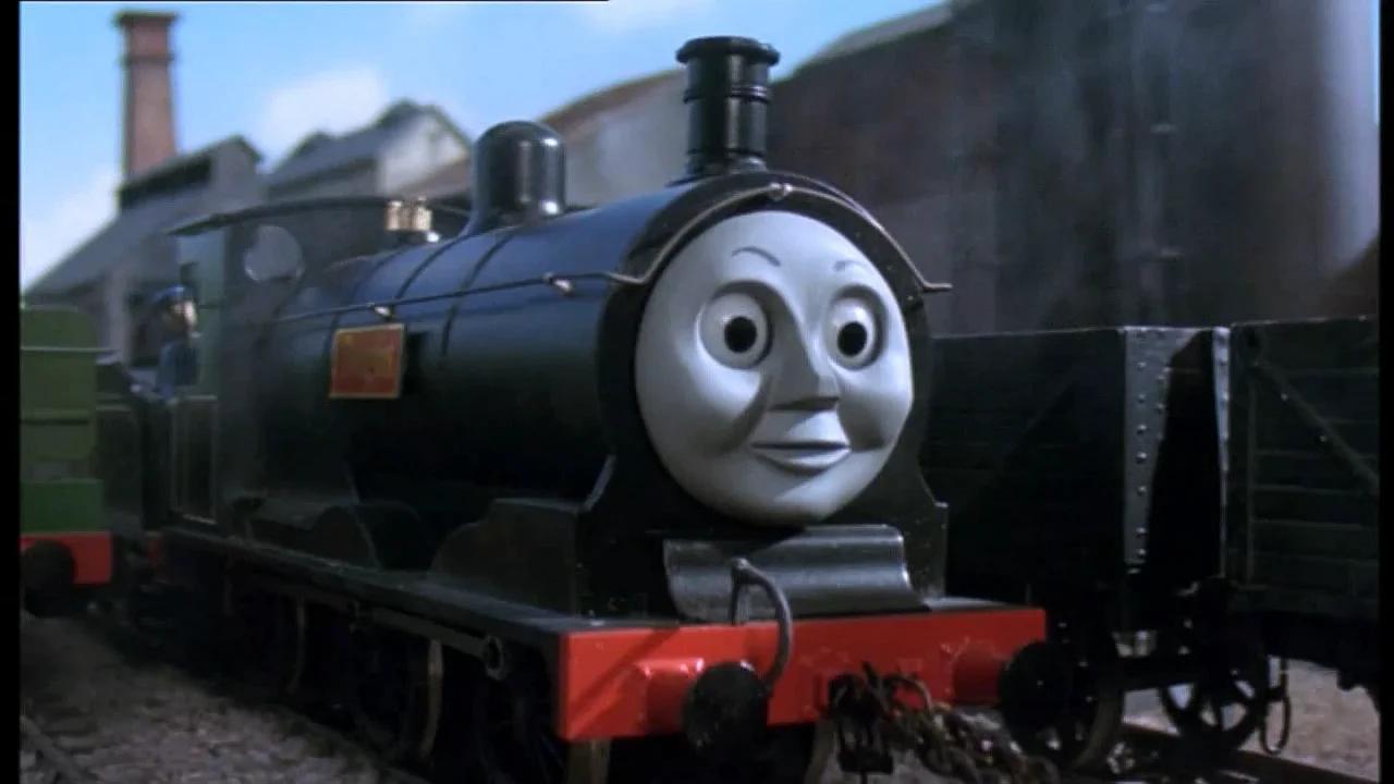 Thomas & Friends - Series 06, Episode 10, Twin Trouble (US, AB, Custom ...