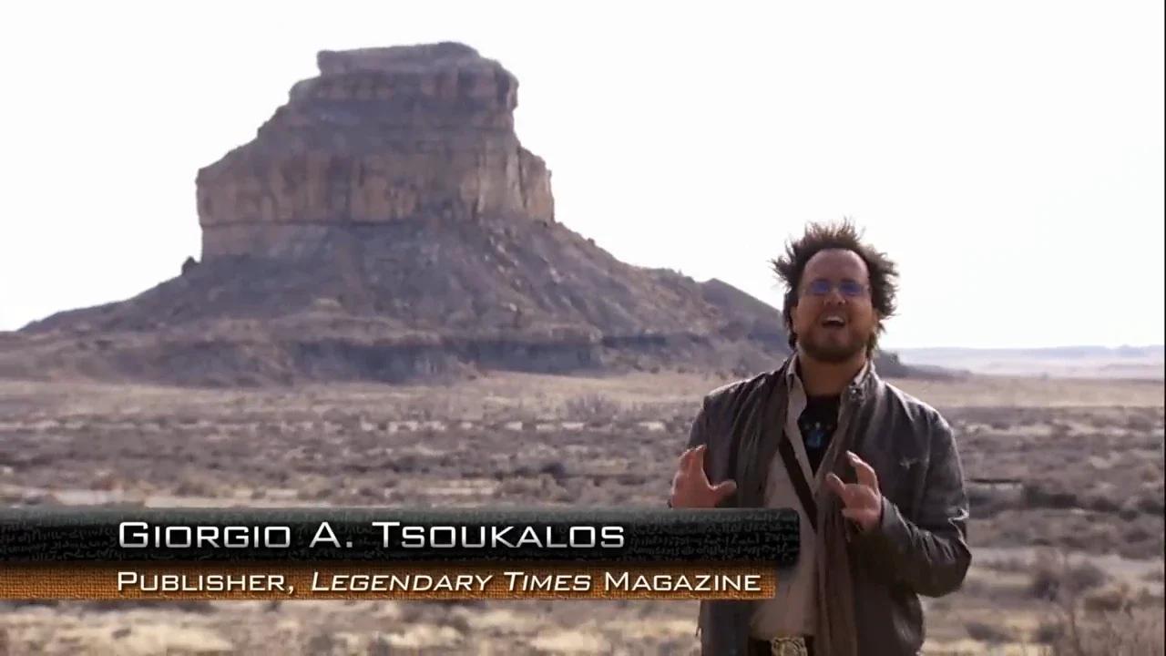 Ancient Aliens talk about the Hopi Prophecy