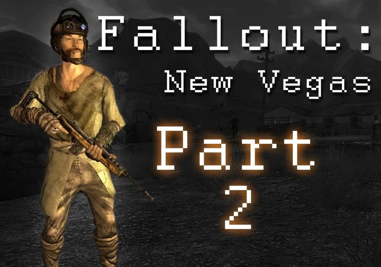 Fallout New Vegas Modded - Part 2 by Al ChestBreach