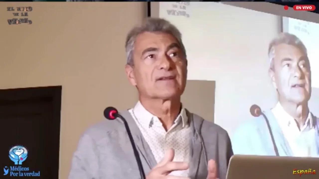 Dr. Juan Jose Martínez. Ponencia y preguntas de Ozonoterapia Dr. Juan Jose Martínez. Ponencia y preguntas de Ozonoterapia