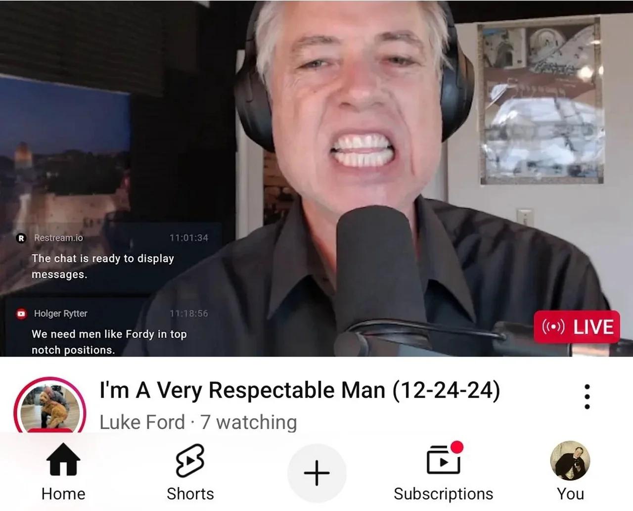 Decoding Curtis Yarvin: The Edgelord's Guide to Monarchy (12-26-24)