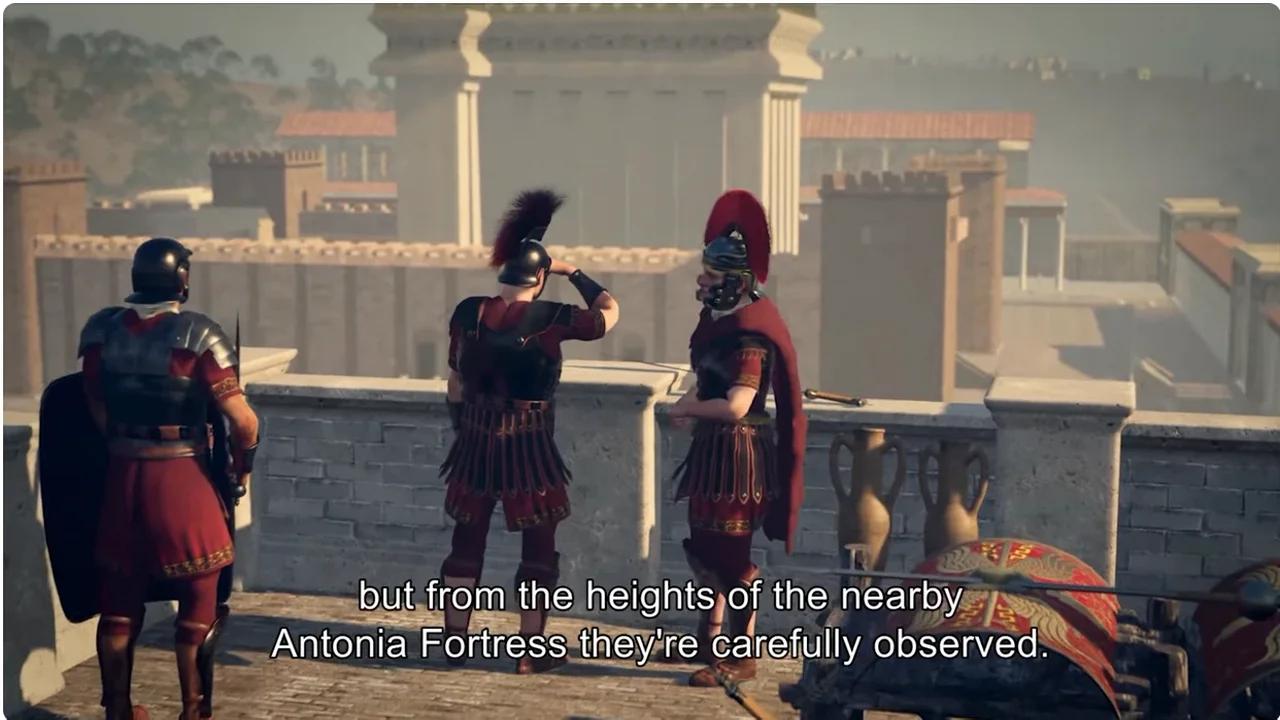 Under the Roman Boot -The rule of Roman procurators in Judea