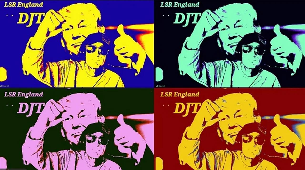 LSR England International w/Steve70