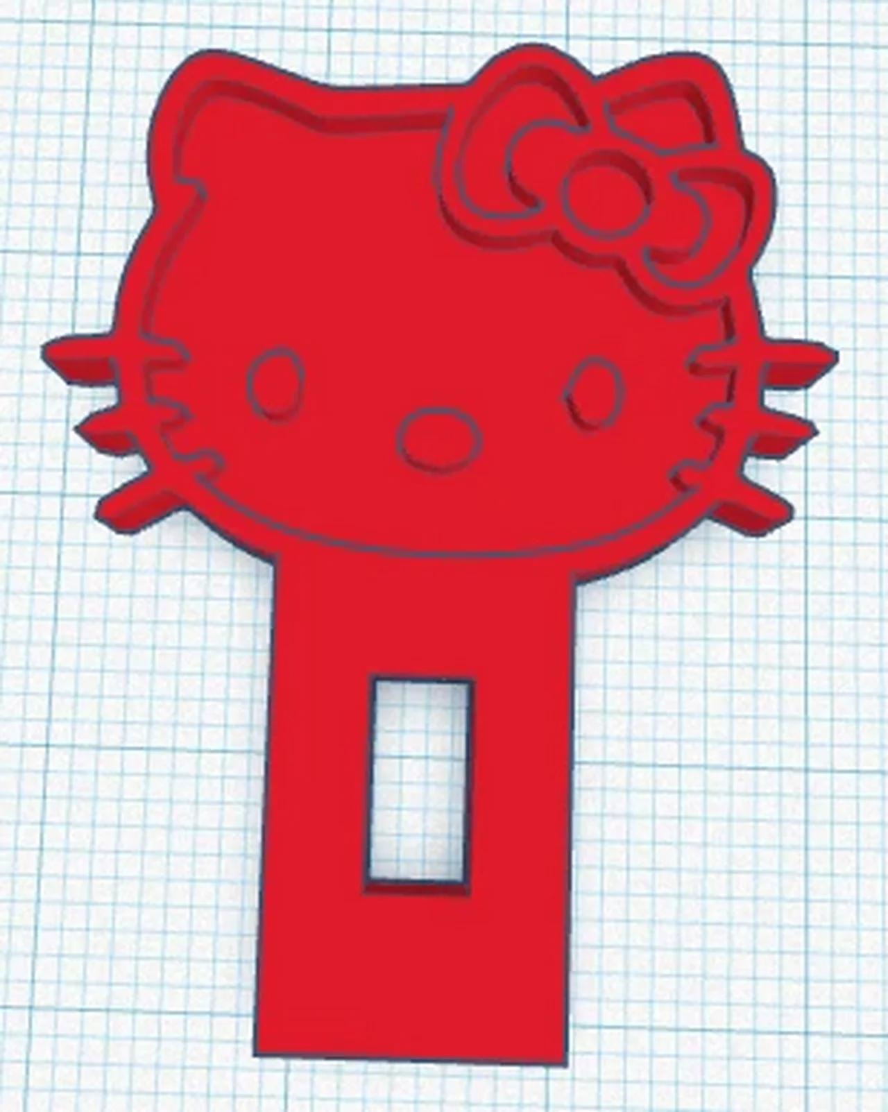 kitty flag