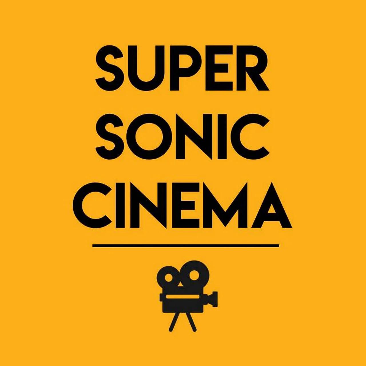 Super Sonic Cinema