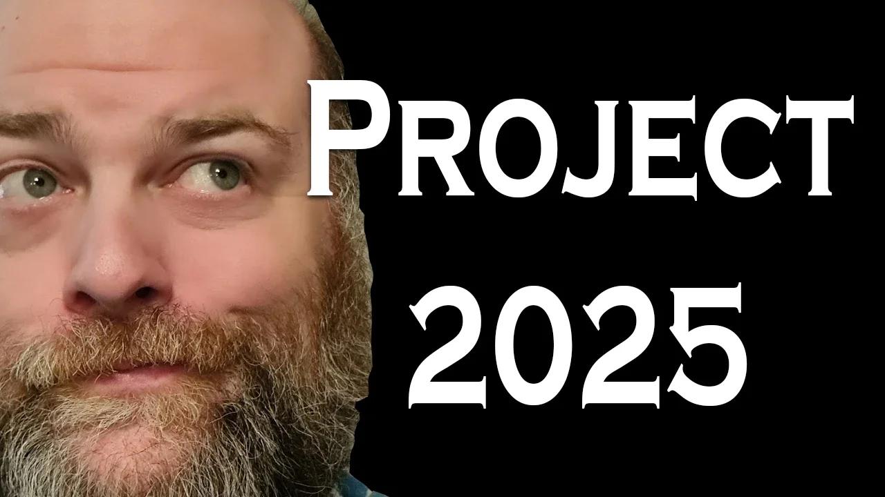 Project 2025 Deep Dive - When Dimwits become Dictators!