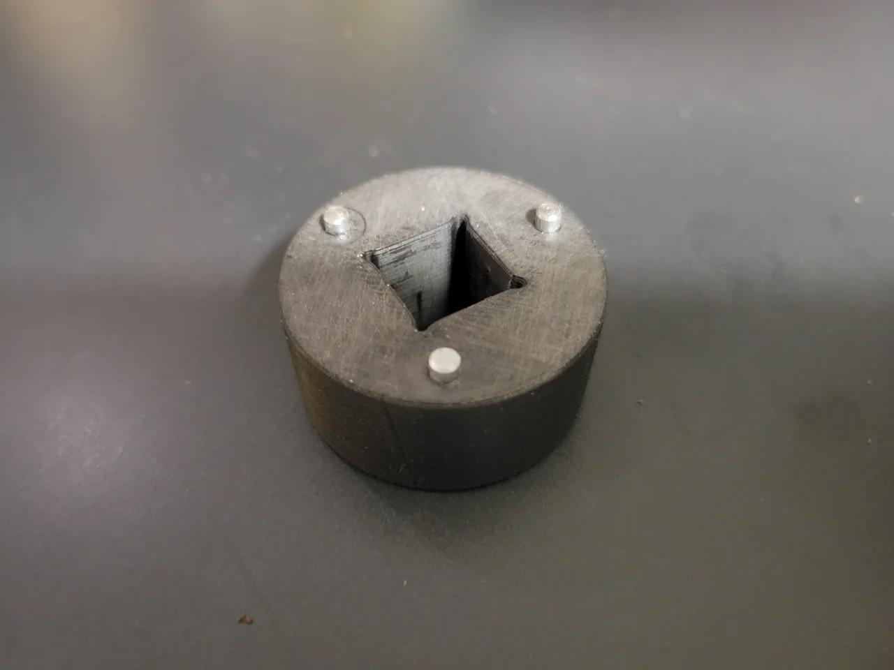 Silencerco bravo end cap wrench