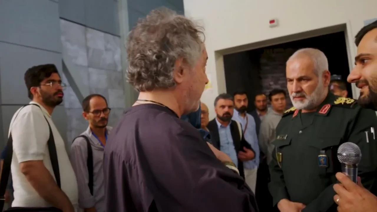Pepe Escobar asks Iranian IRGC General why revenge operation against ...