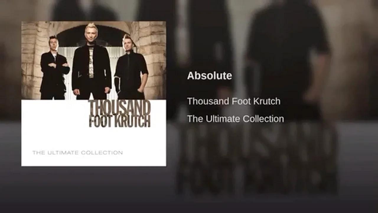 Thousand Foot Krutch “Absolute”