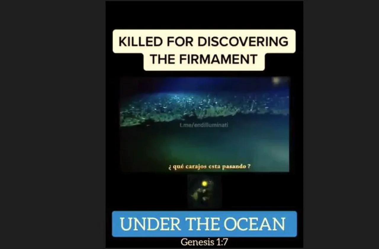 The Truth about As Above, So Below 1 - Under the Ocean. Killed For ...