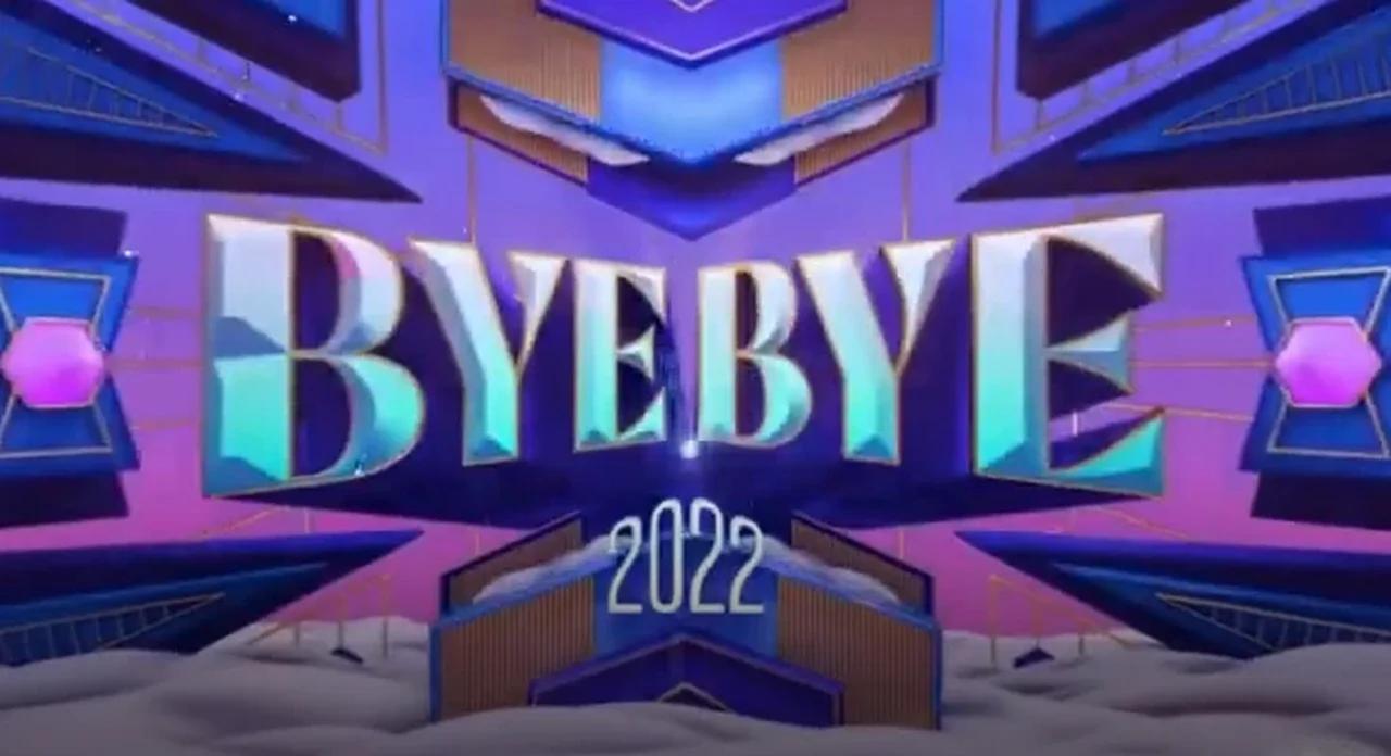 Bye Bye 2022