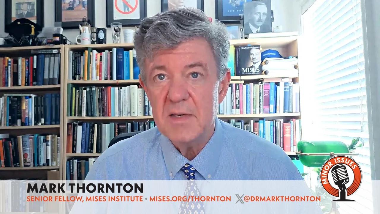 The Coming Crack Up Boom | Mark Thornton