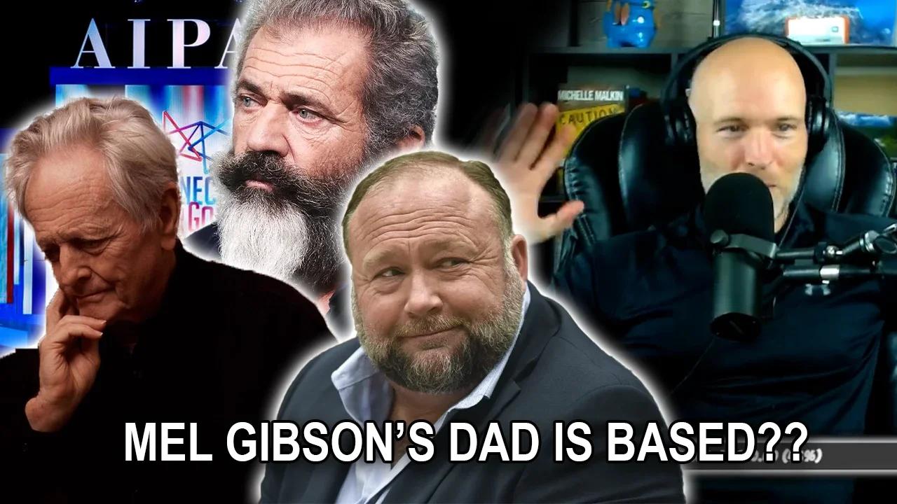 The Secret History of Mel Gibson's Dad and What He Said About The Thing ...