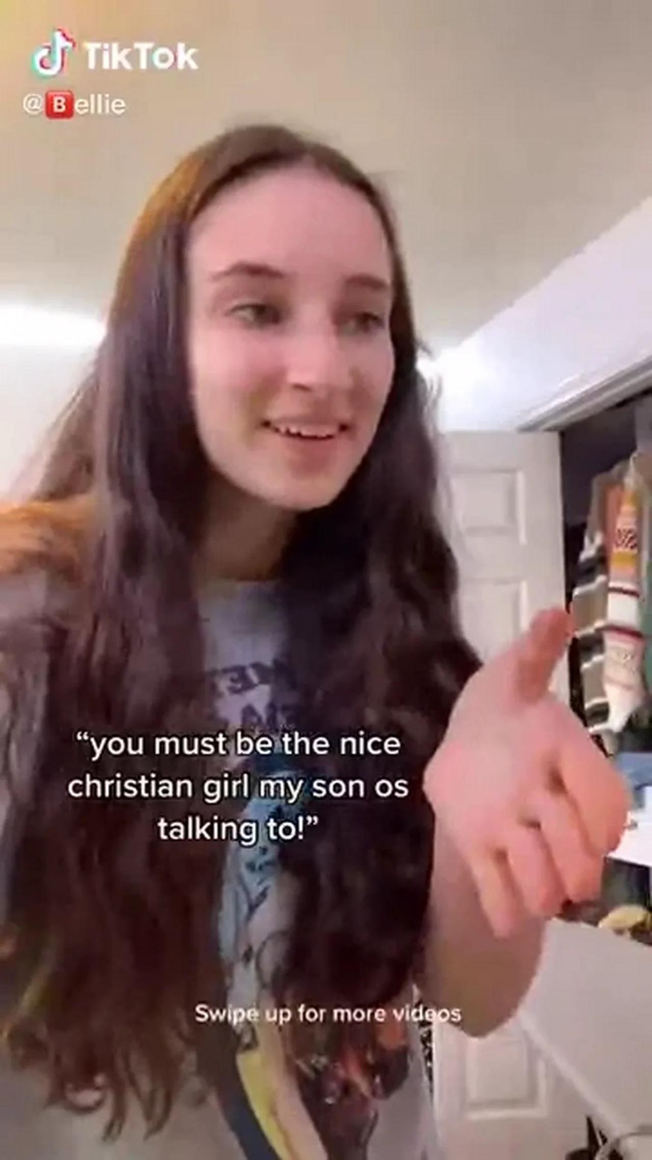 Good Christian Girl