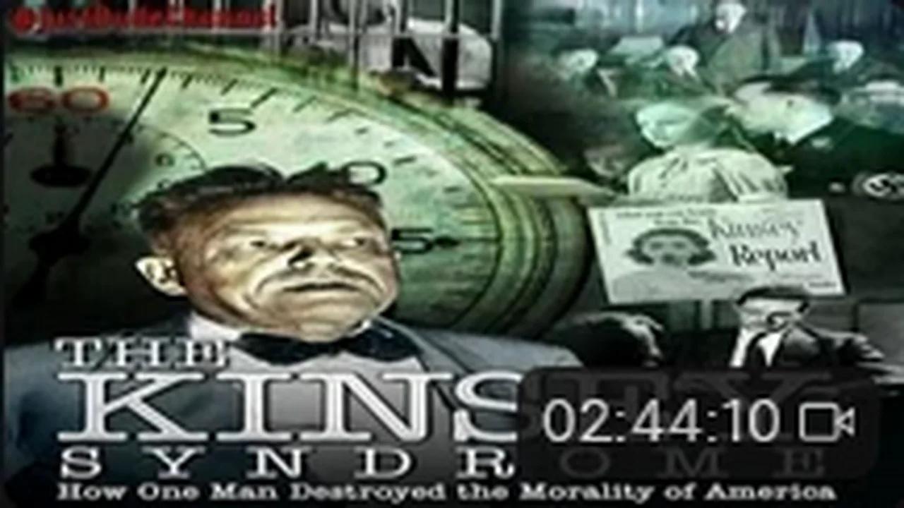🏳️‍🌈🔞👹Film documentaire : The Kinsey Syndrome ( Le synsdrôme Kinsey ...