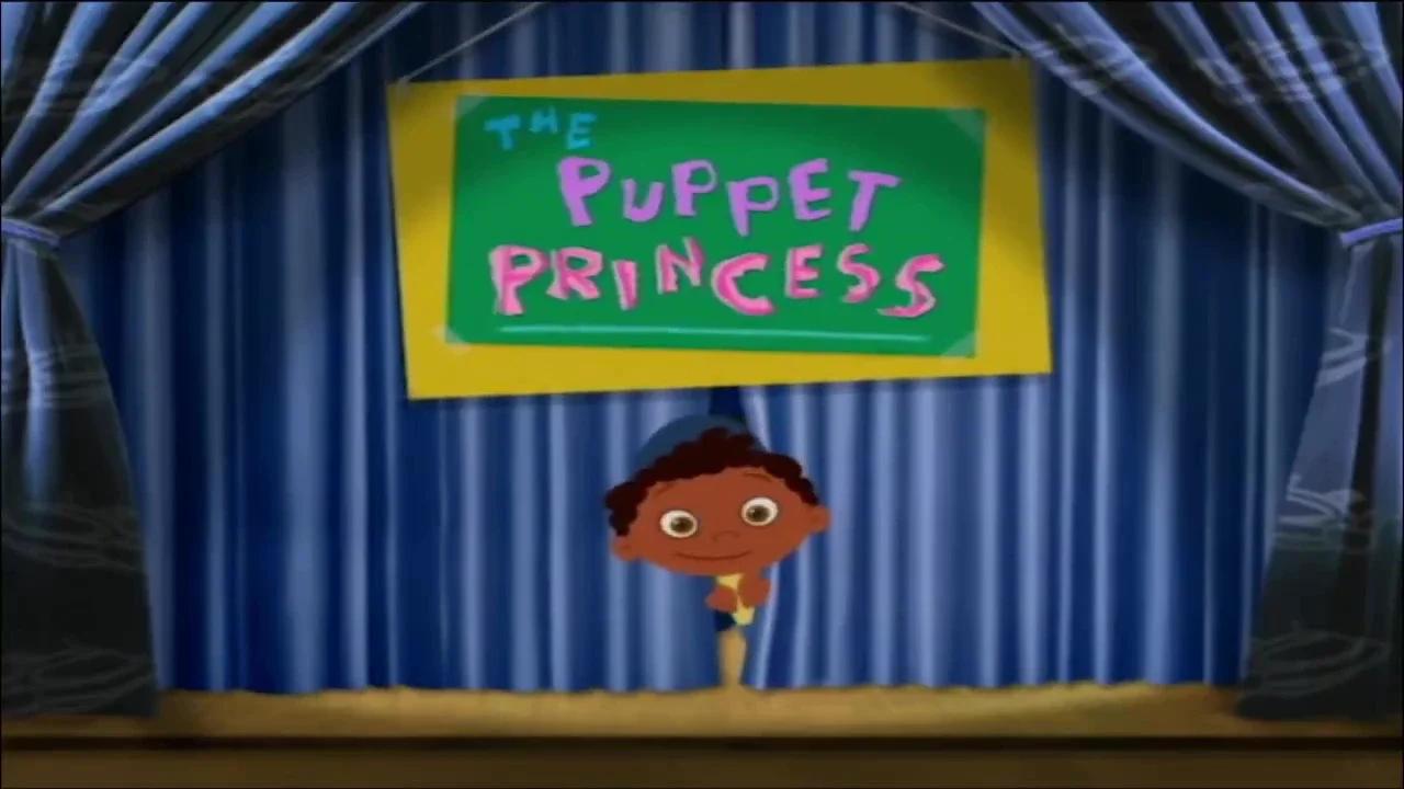 Mini Einsteins - La princesa títere (Latino)