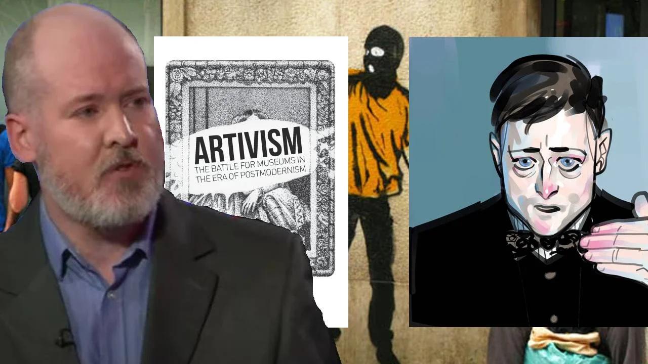 Artist and Critic Alexander Adams Tells Us of the Woke Takeover of Art ...