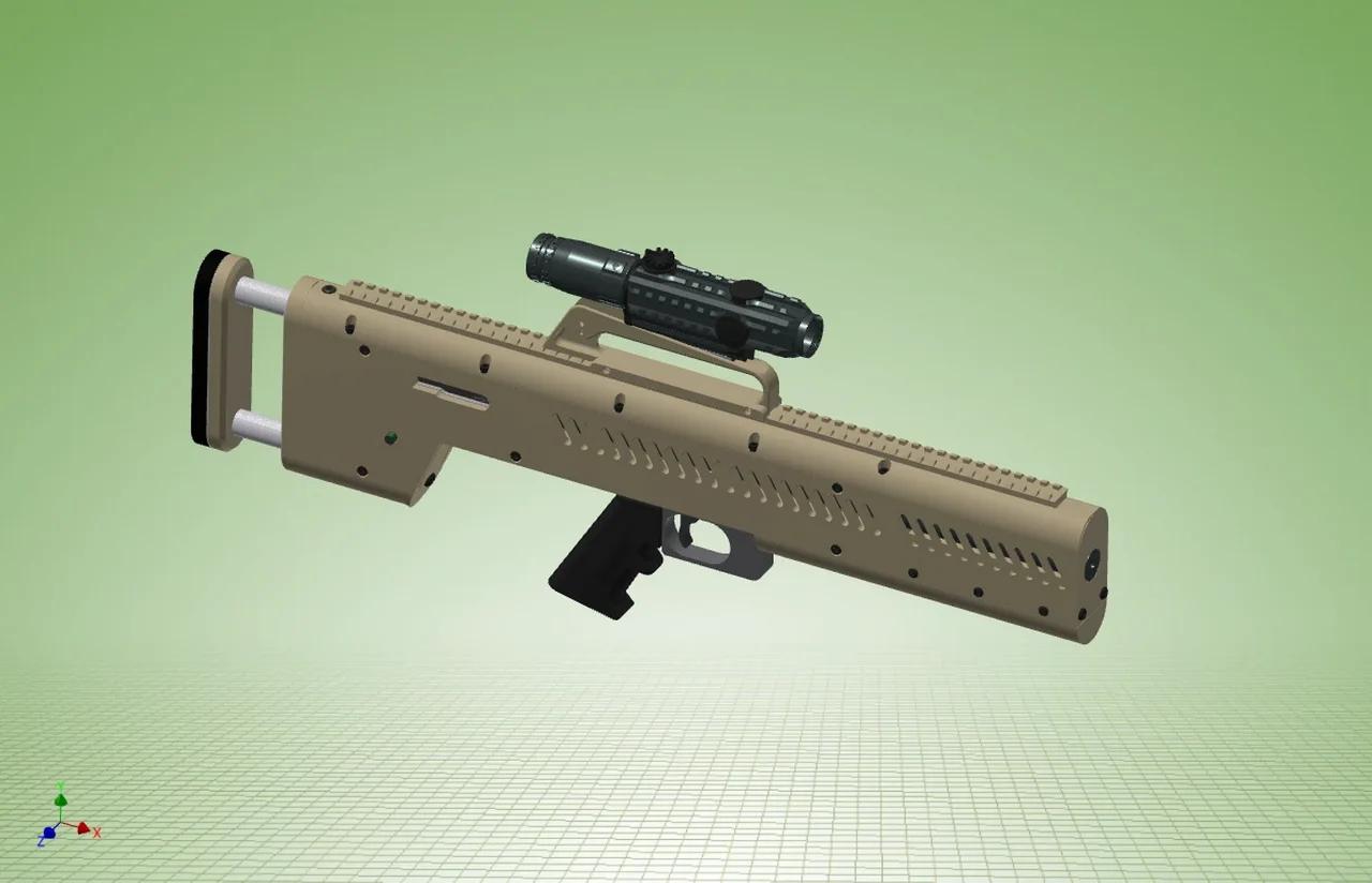 ruger-10-22-bullpup-concept