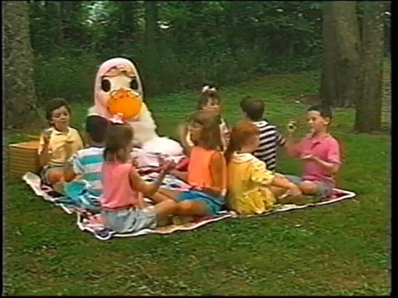 Full VHS Tape: Mother Goose Gospel 2