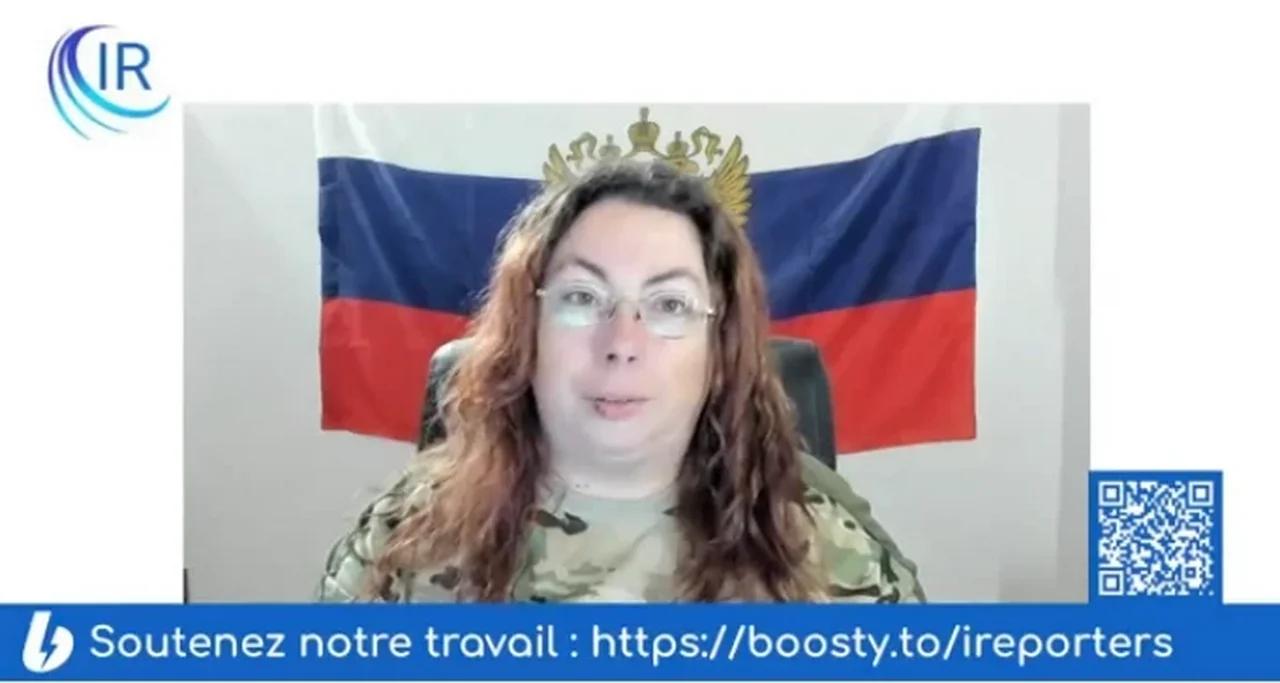 International Reporters, Christelle Néant - rappel du 05.09.2025 - IR ...