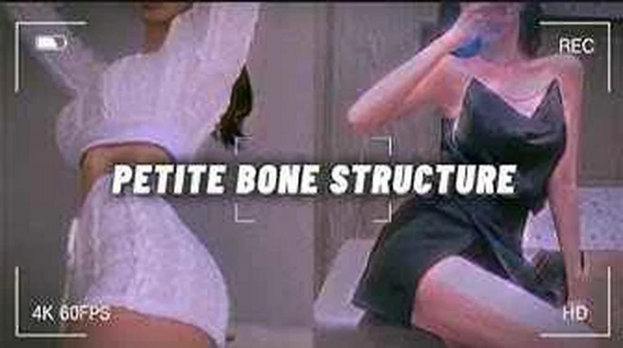 Petite Bone Structure Powerful Subliminal