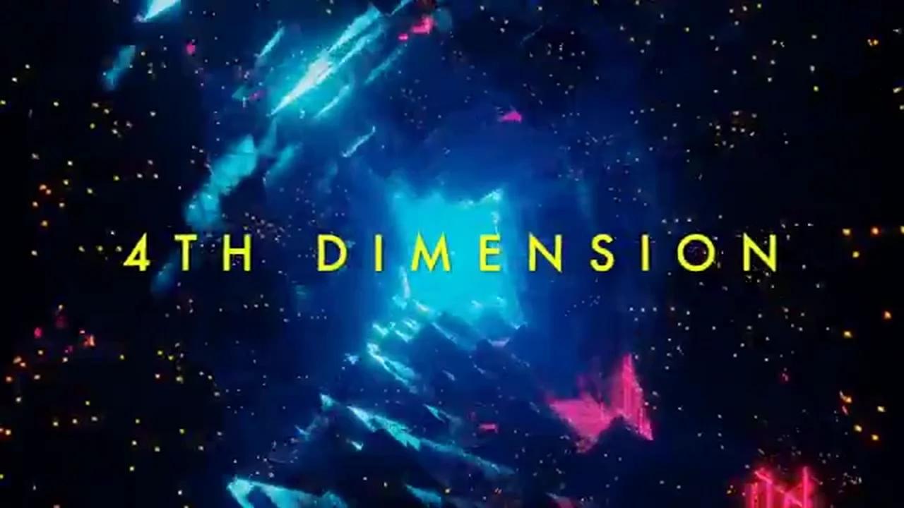 mirrored 4th Dimension Explained Tesseract Hypercube Visualized More ...