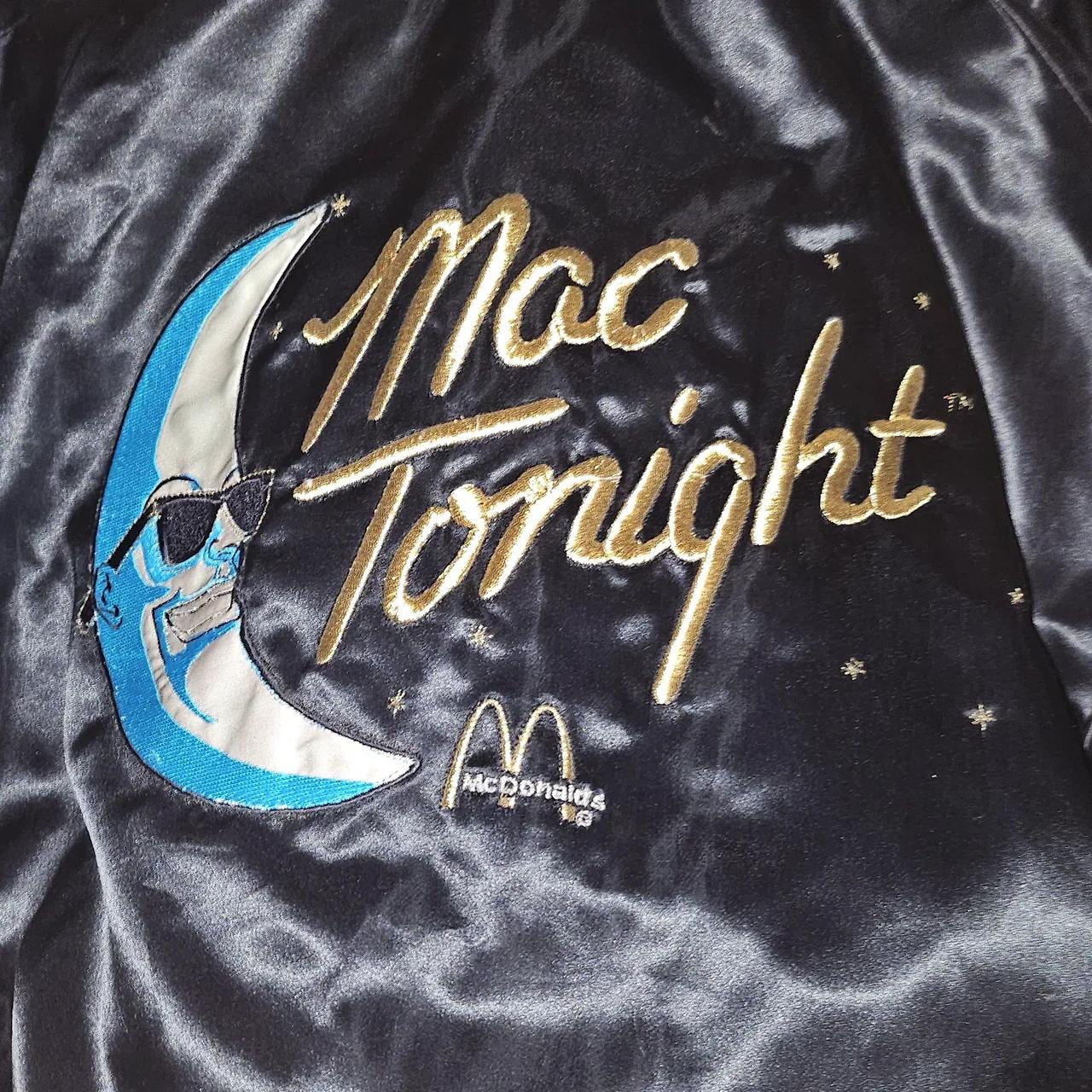 Moon Man Mac 1488 Show