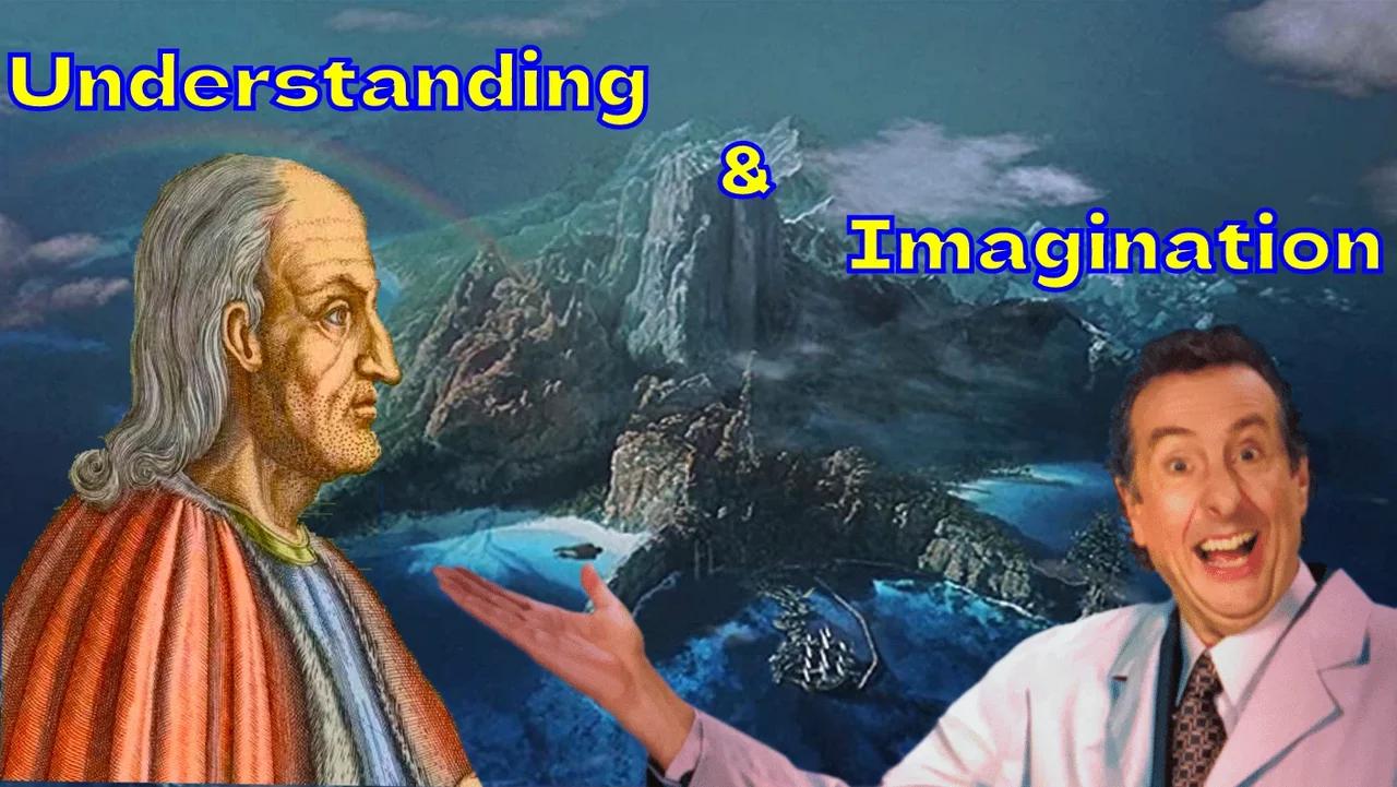 Understanding & Imagination, Anselm & Gaunilo