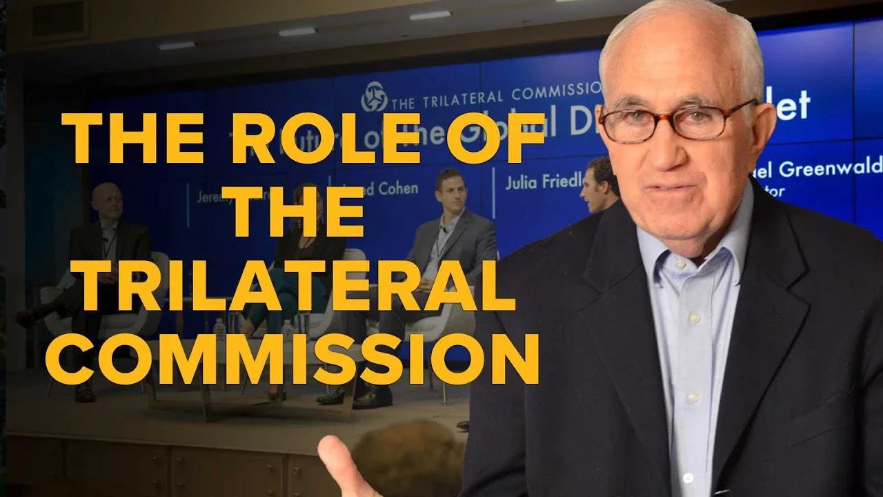 How Rockefeller's Trilateral Commission Turned The United States Into A ...