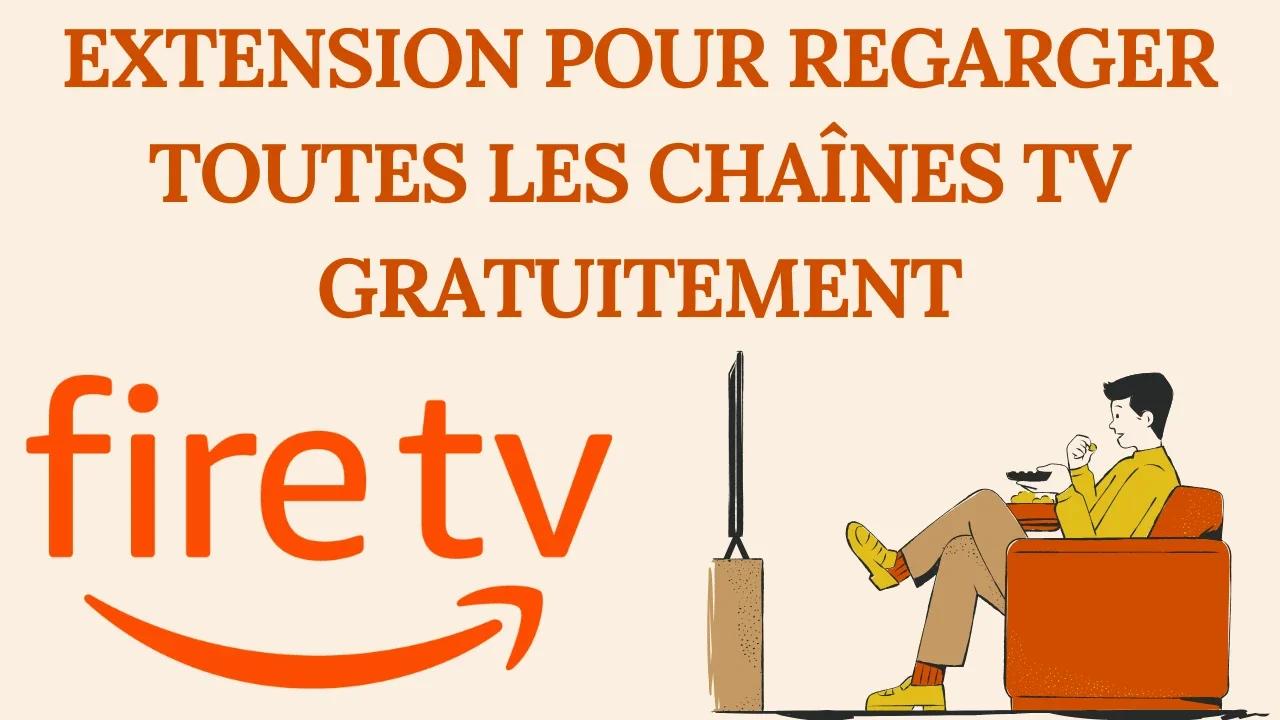 IPTV gratuit Sur Fire TV Stick avec l' extension Live TV VAVOO pour KODI