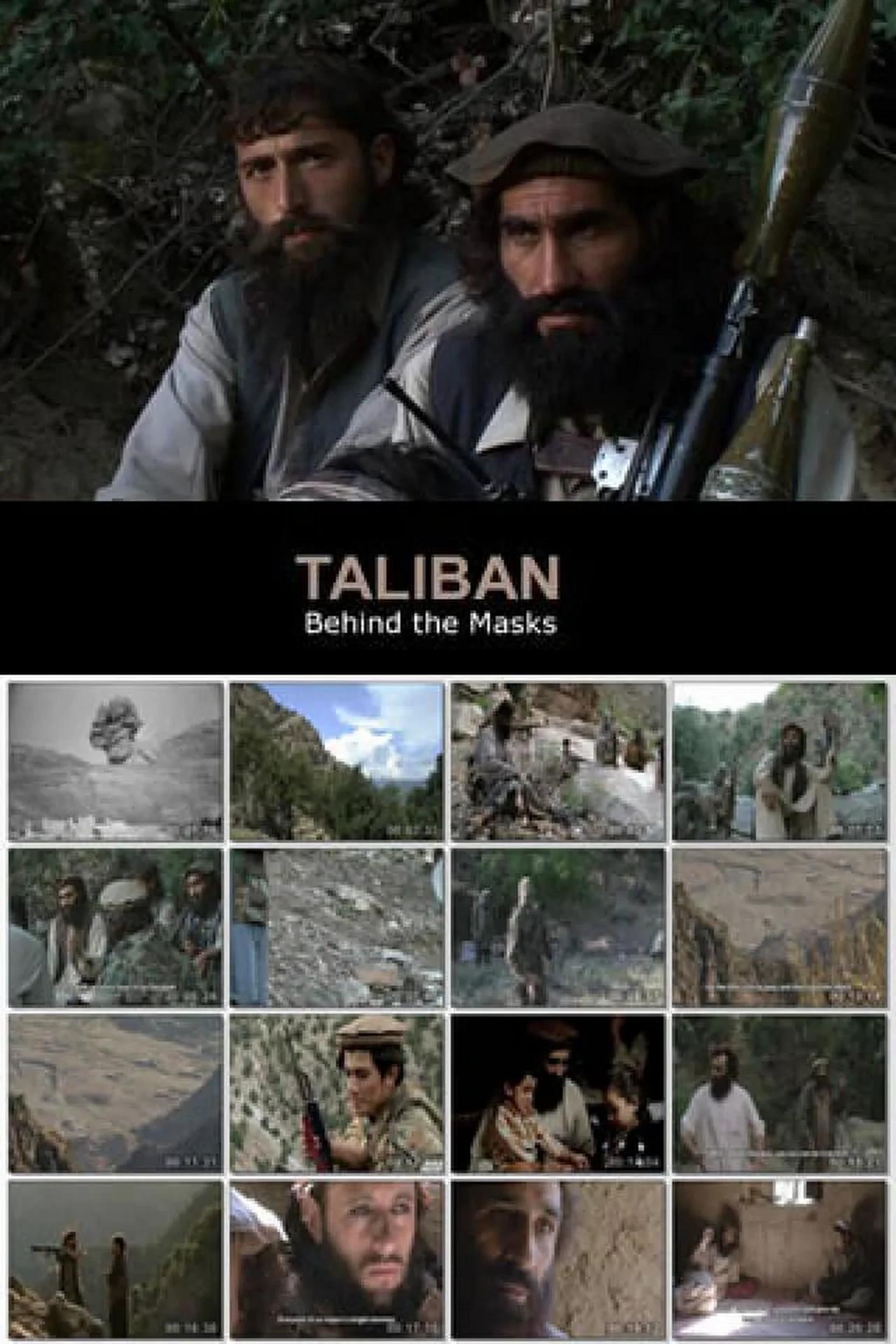 Taliban: Behind the Mask