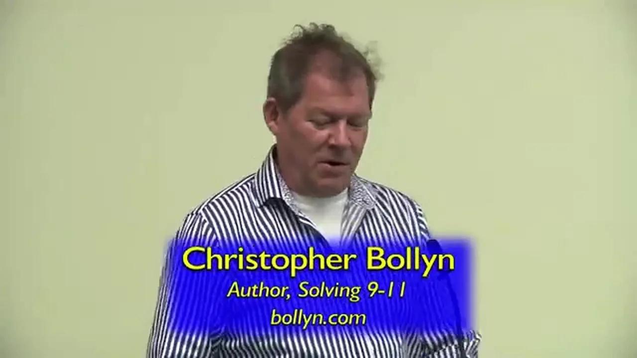 Solving 9/11, the Deception that Changed the World — Christopher Bollyn